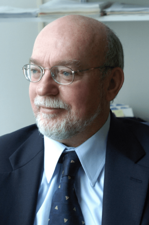 John Huchra | Caltech Alumni