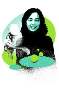 Fei-Fei Li | Caltech Alumni