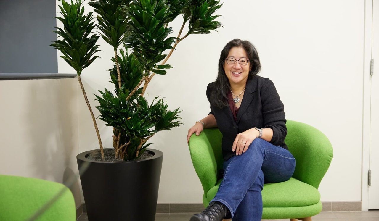 It’s in the DNA | Caltech Alumni