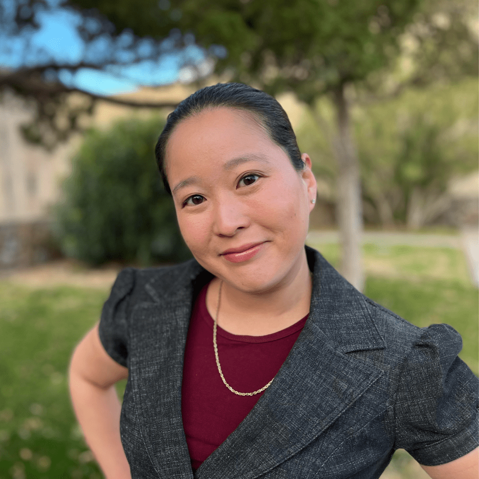 Pauline Ku | Caltech Alumni