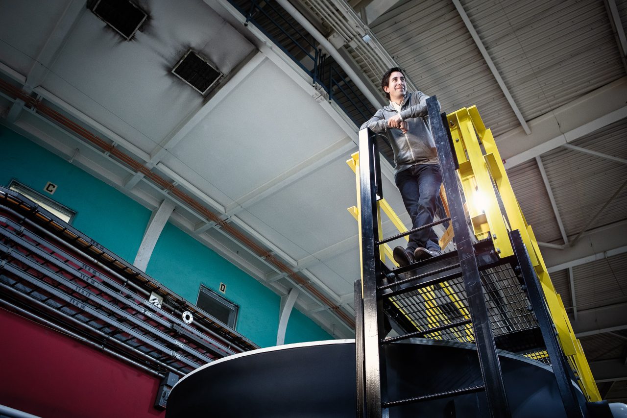 The Hunt for Extreme Life | Caltech Alumni