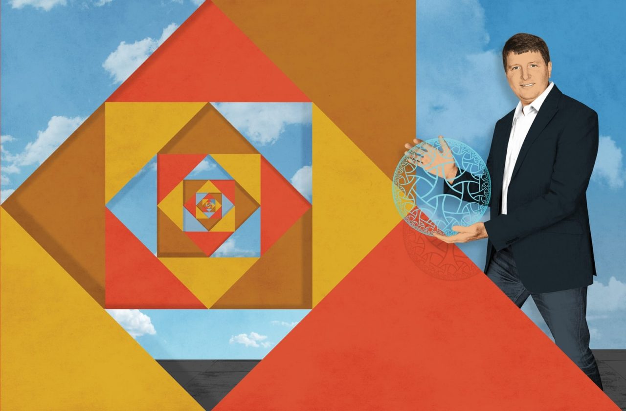 The Manifold Man | Caltech Alumni