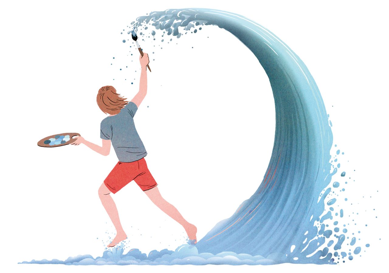 Animating Forces | Caltech Alumni