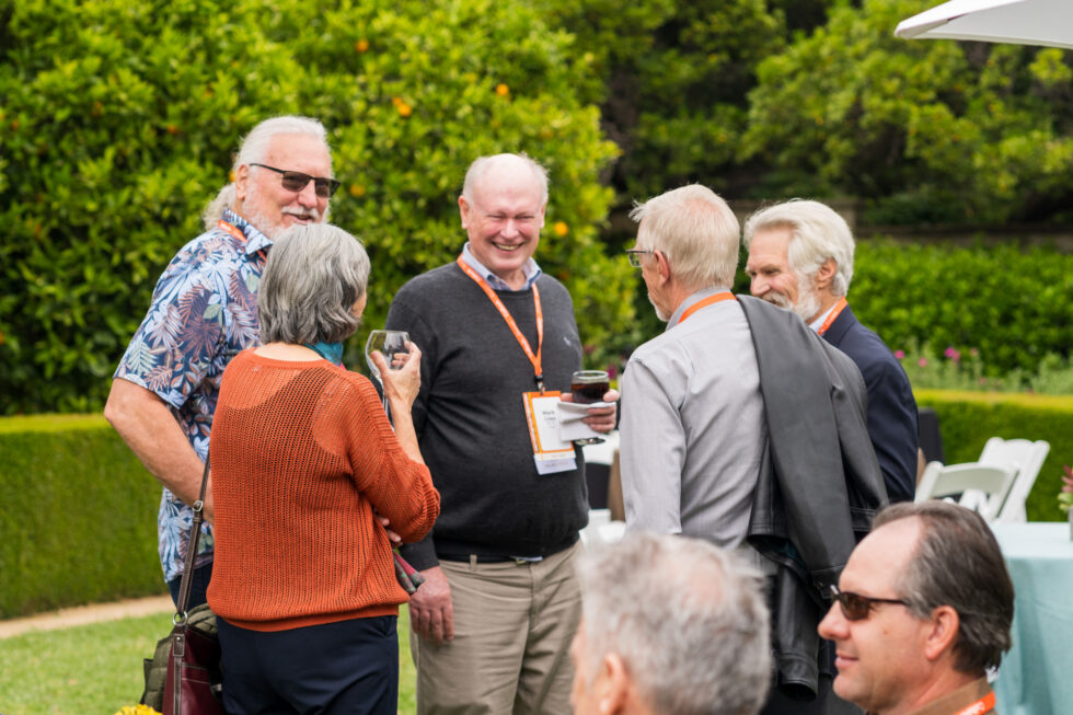 Half Century Club | Caltech Alumni