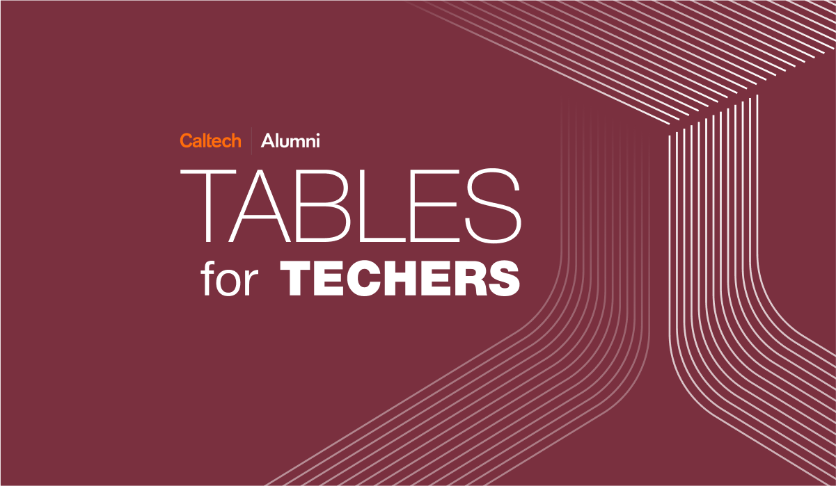 Events Calendar | Caltech Alumni